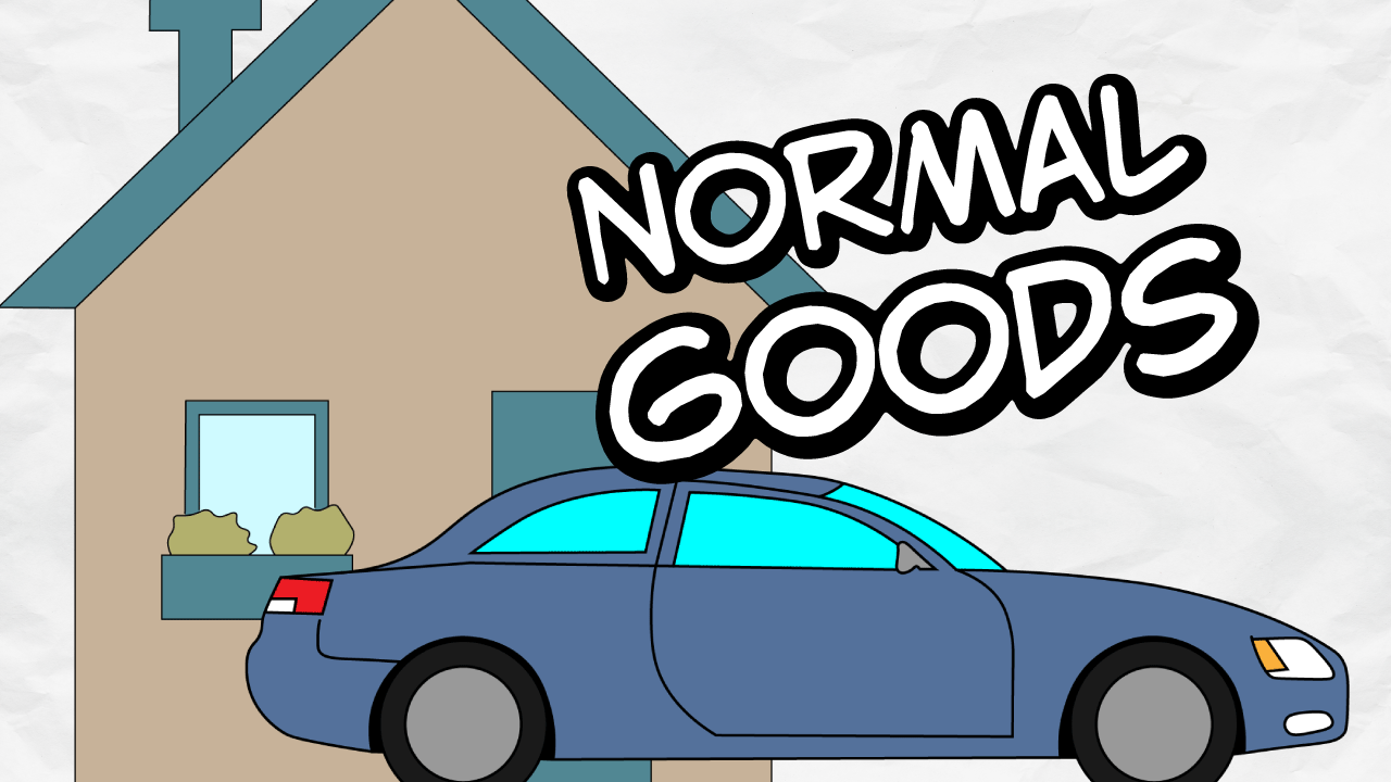 Normal Goods Definition - Dictionary of Economics