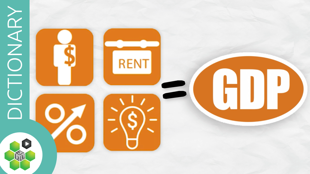 Factor Income - Dictionary of Economics